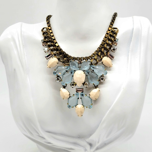 Sorrelli | Jewelry | Sorrelli Coastal Mist Blue Swarovski Crystal And ...
